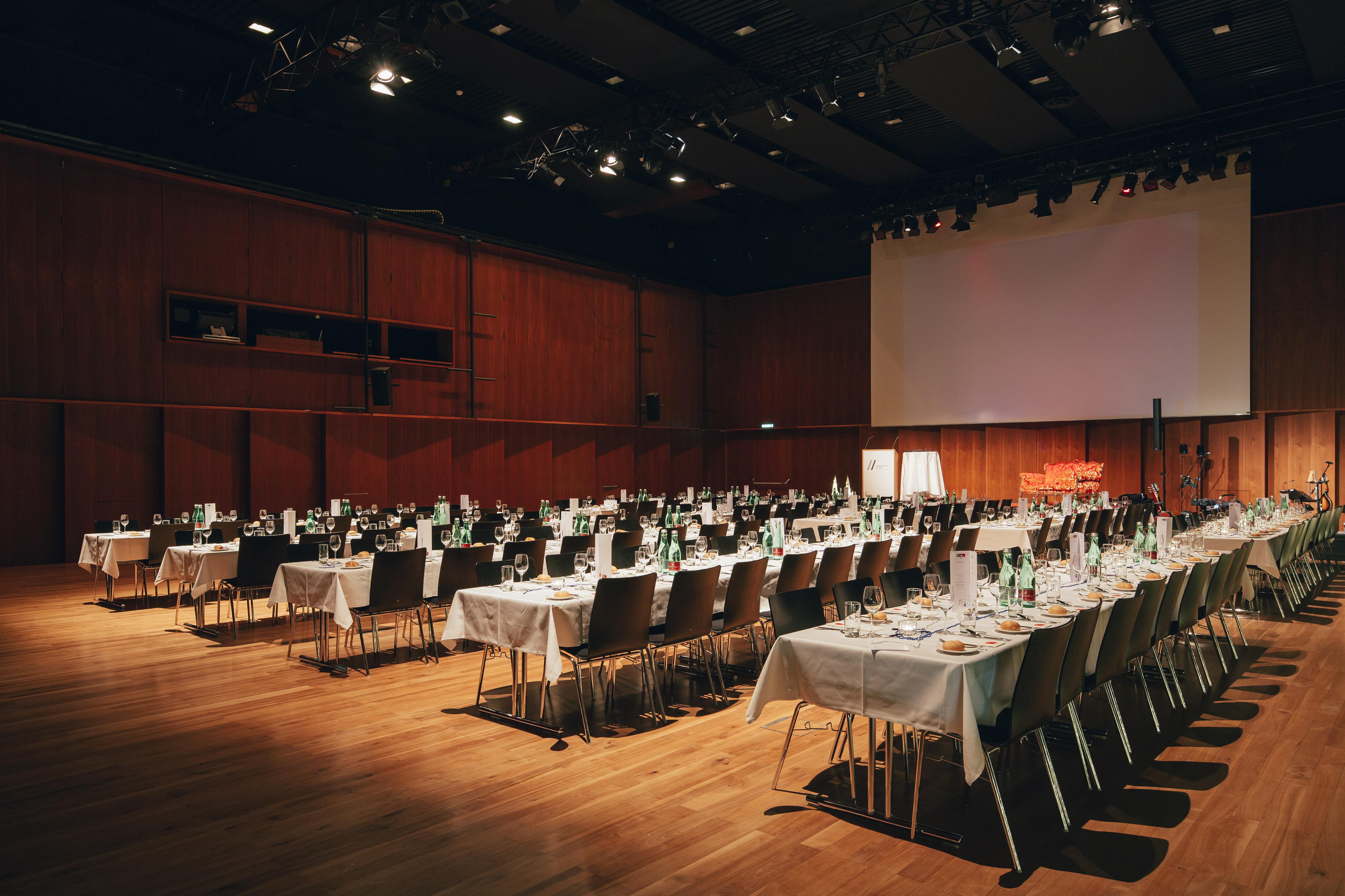 Seestudio at the Festspielhaus Bregenz