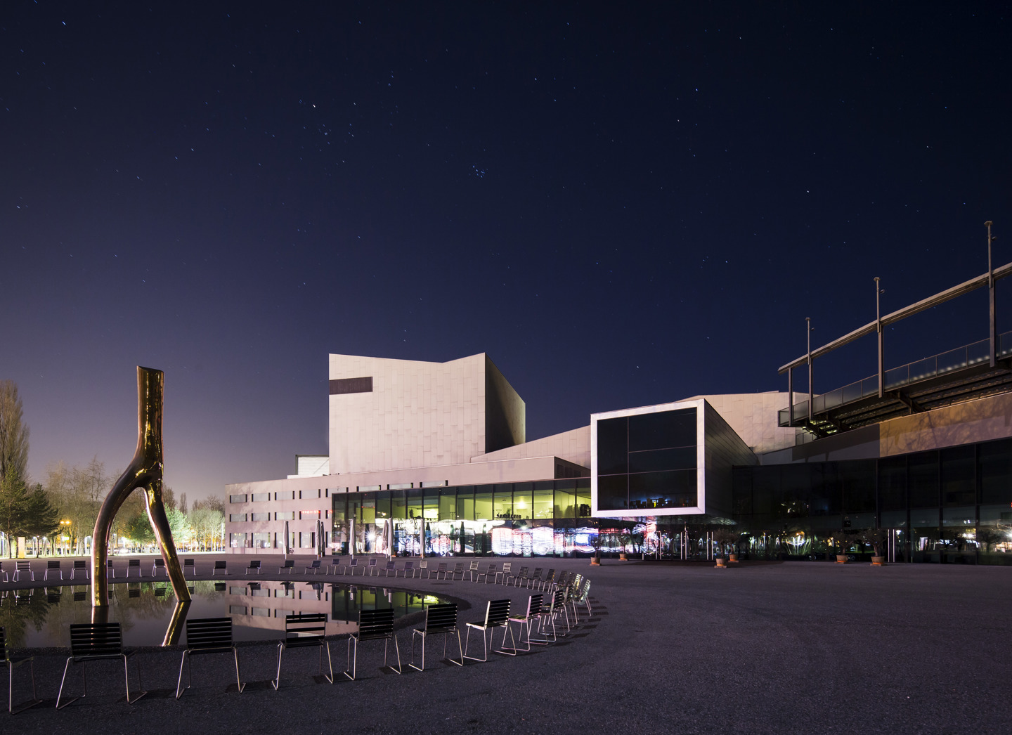 Conference Centre - Festspielhaus Bregenz