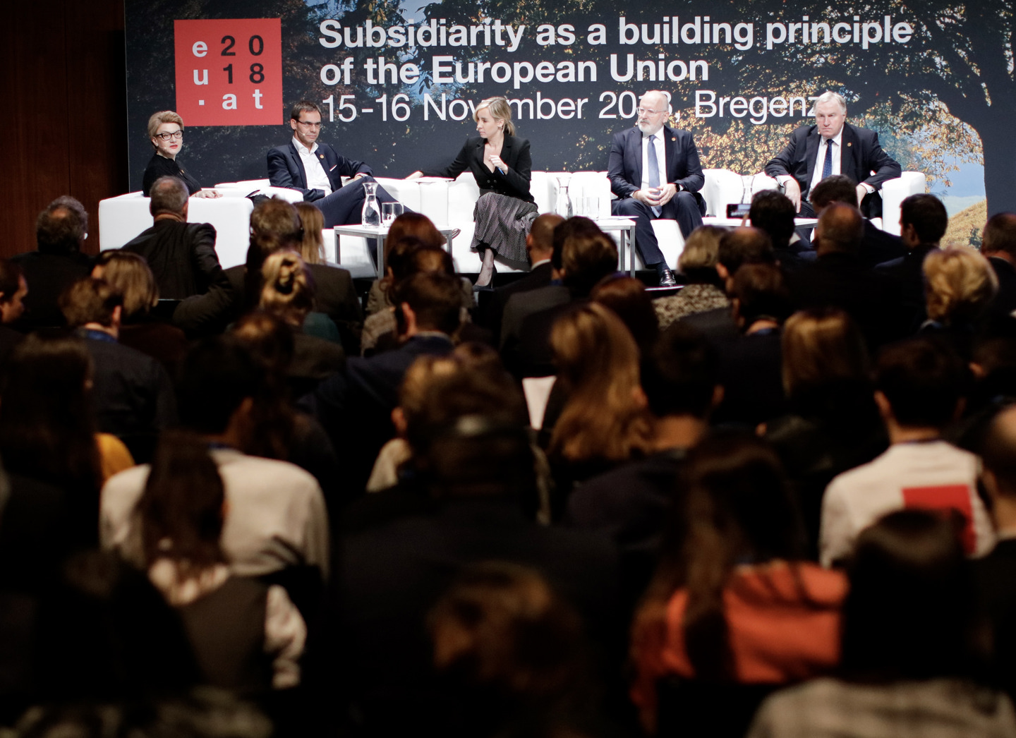 Case Study EU Subsidiarity Conference on Lake Constance