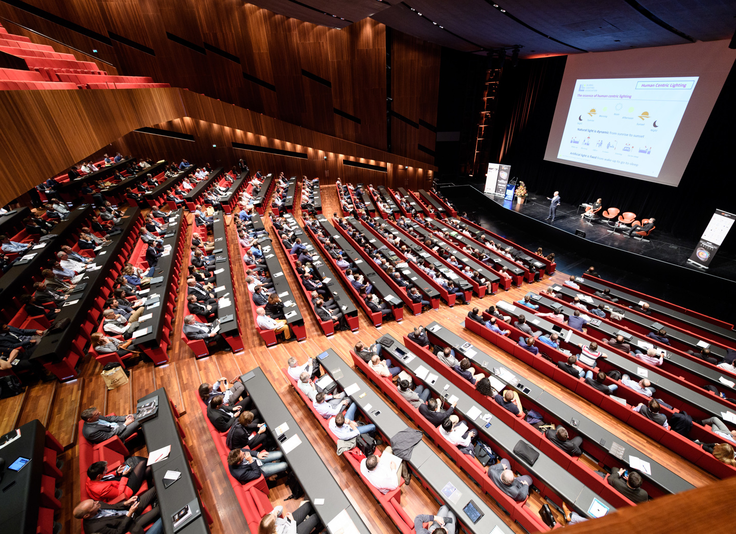 Case Study LED professional Symposium +Expo / TiL 2018