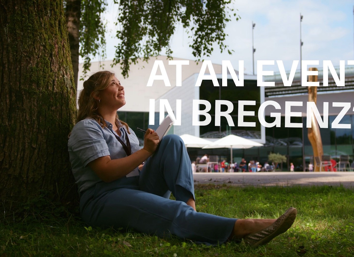 Host Events by the Lake - Festspielhaus Bregenz